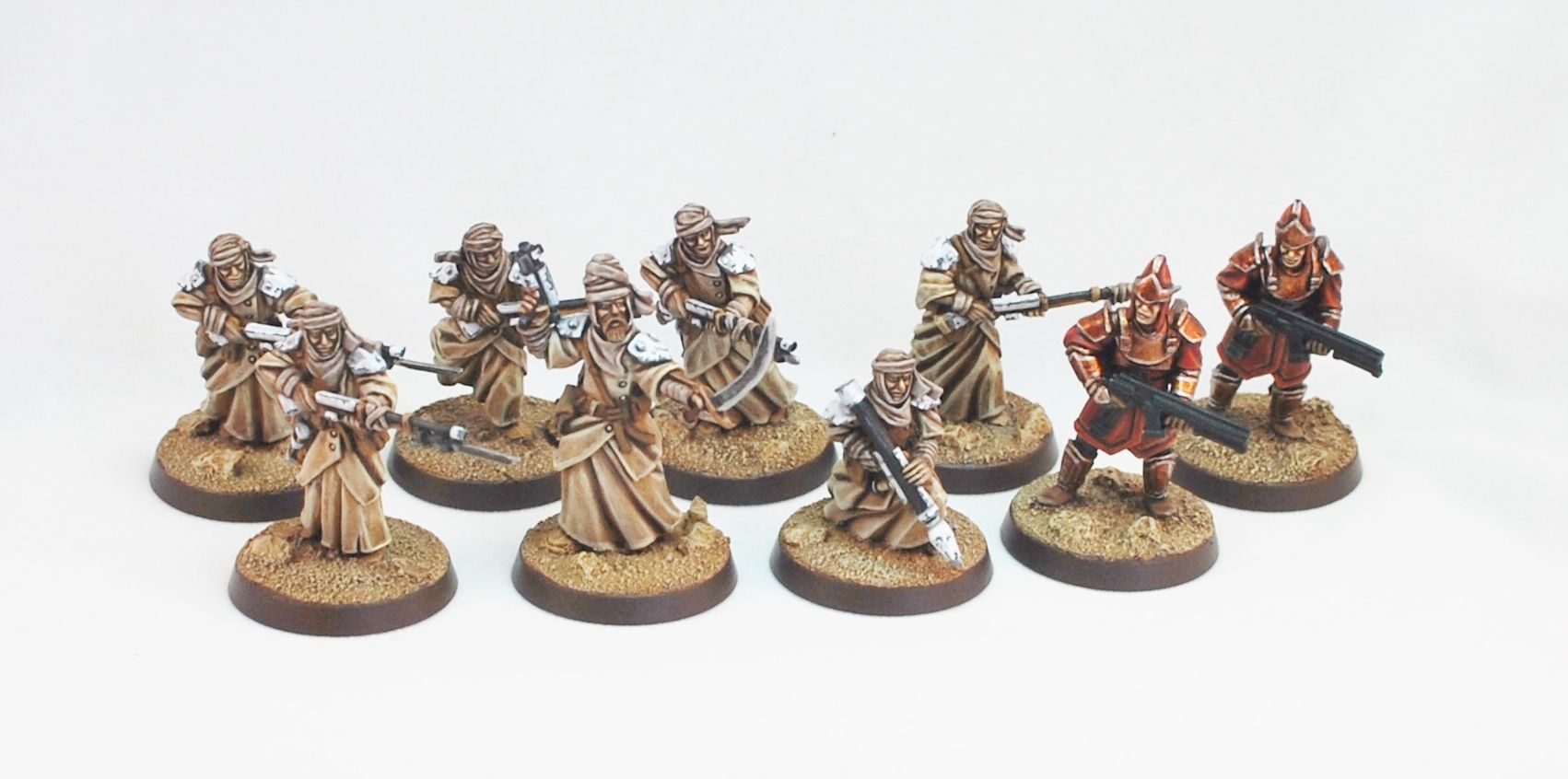 [TMP] "Desert Insurgent Conversions." Topic